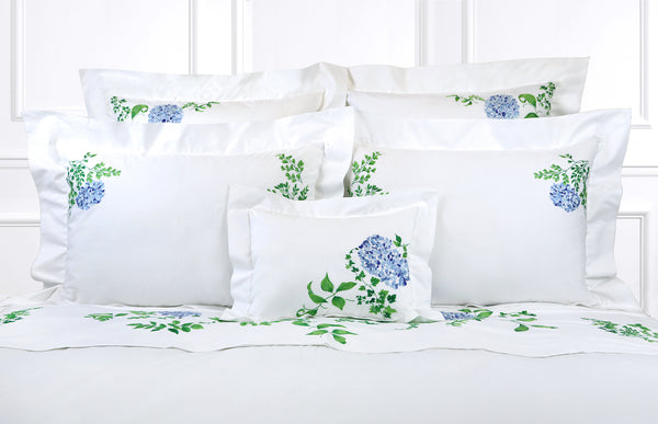 Mariage Emb. Bed Linens – D Porthault