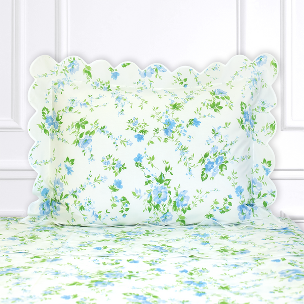 Fleurs du Vent Bed Linens – D Porthault