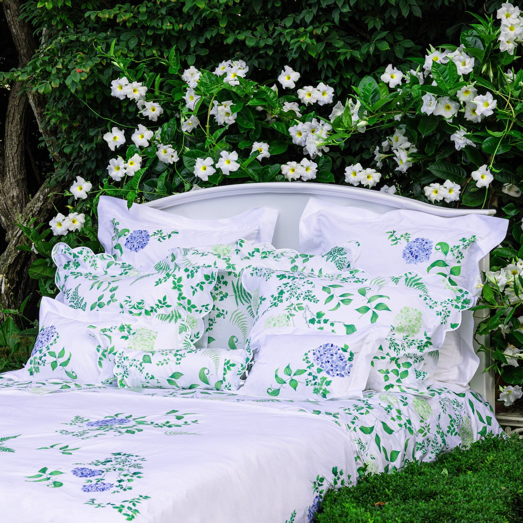 Mariage Emb. Bed Linens