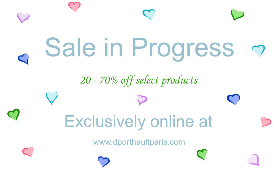 Official Website – D Porthault