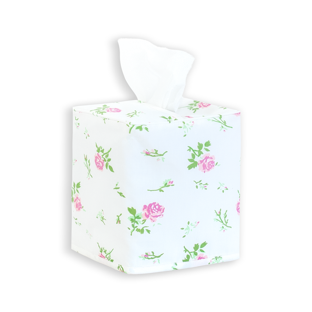 Madeleine Rose Tissue Box Cover